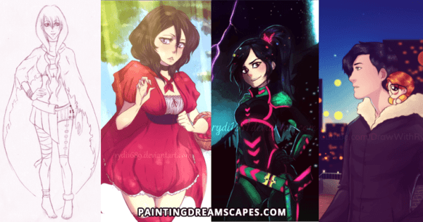 How to find your art style or develop it from scratch (+ Workbook to guide you step by step ...